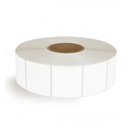 Mettler Toledo 2.625" x 2.375" Blank Scale Labels - Buy Factory Direct ...