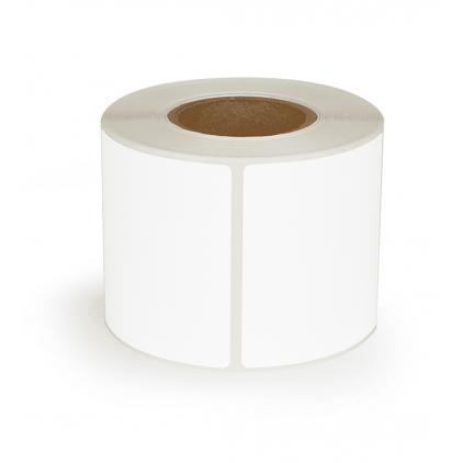 Mettler Toledo 2.625" x 2.375" Blank Scale Labels - Buy Factory Direct ...