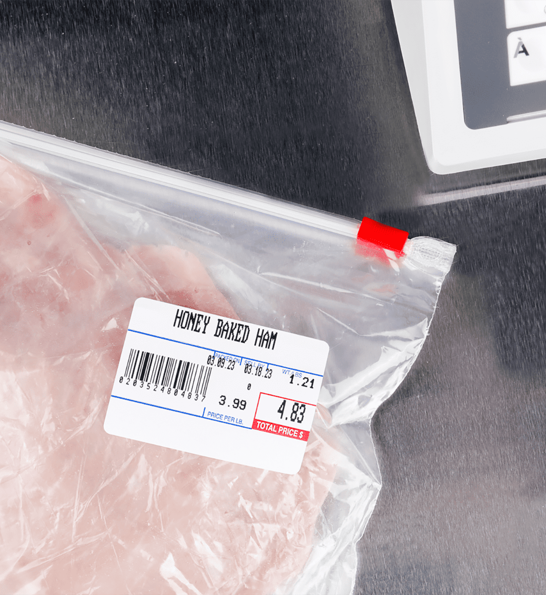 CAS 58mm x 40mm UPC Scale Labels - Buy Factory Direct & Save With ...