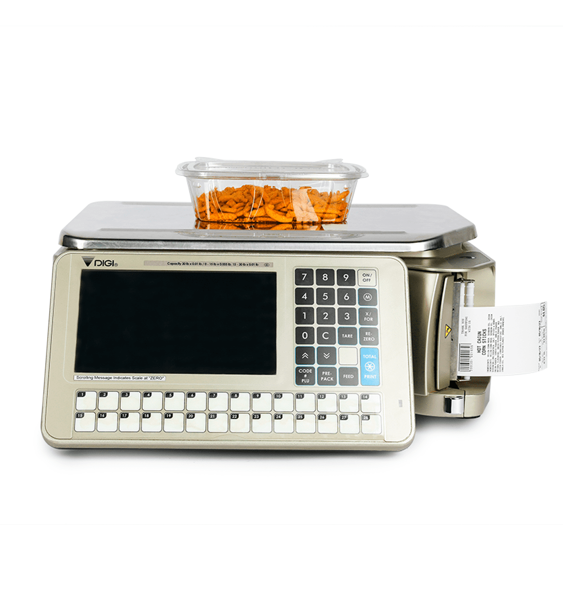 Digi 60mm x 110mm Blank Scale Labels - Buy Factory Direct & Save With ...