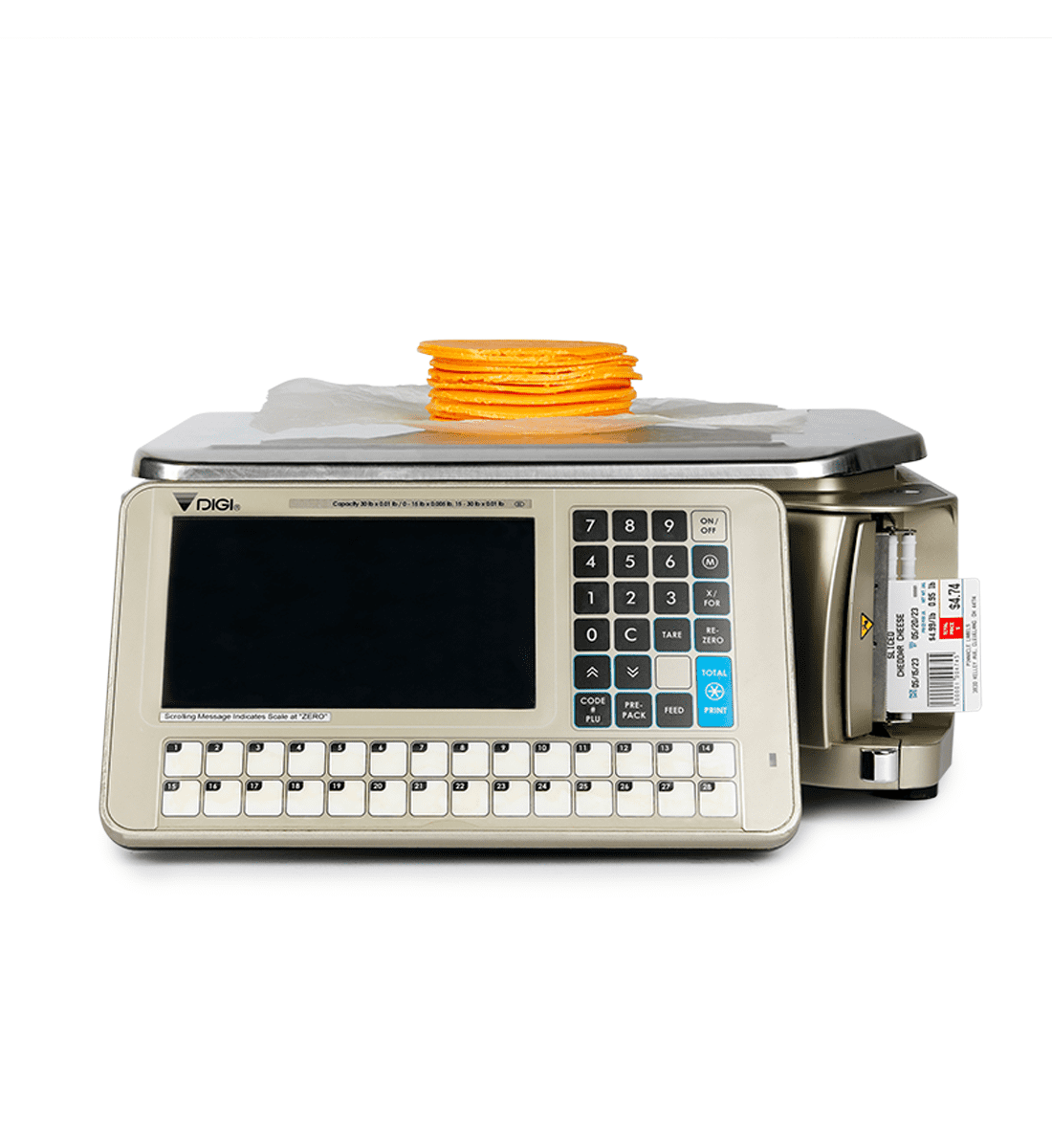 Digi 60mm x 43mm UPC Scale Labels - Buy Factory Direct & Save With ...