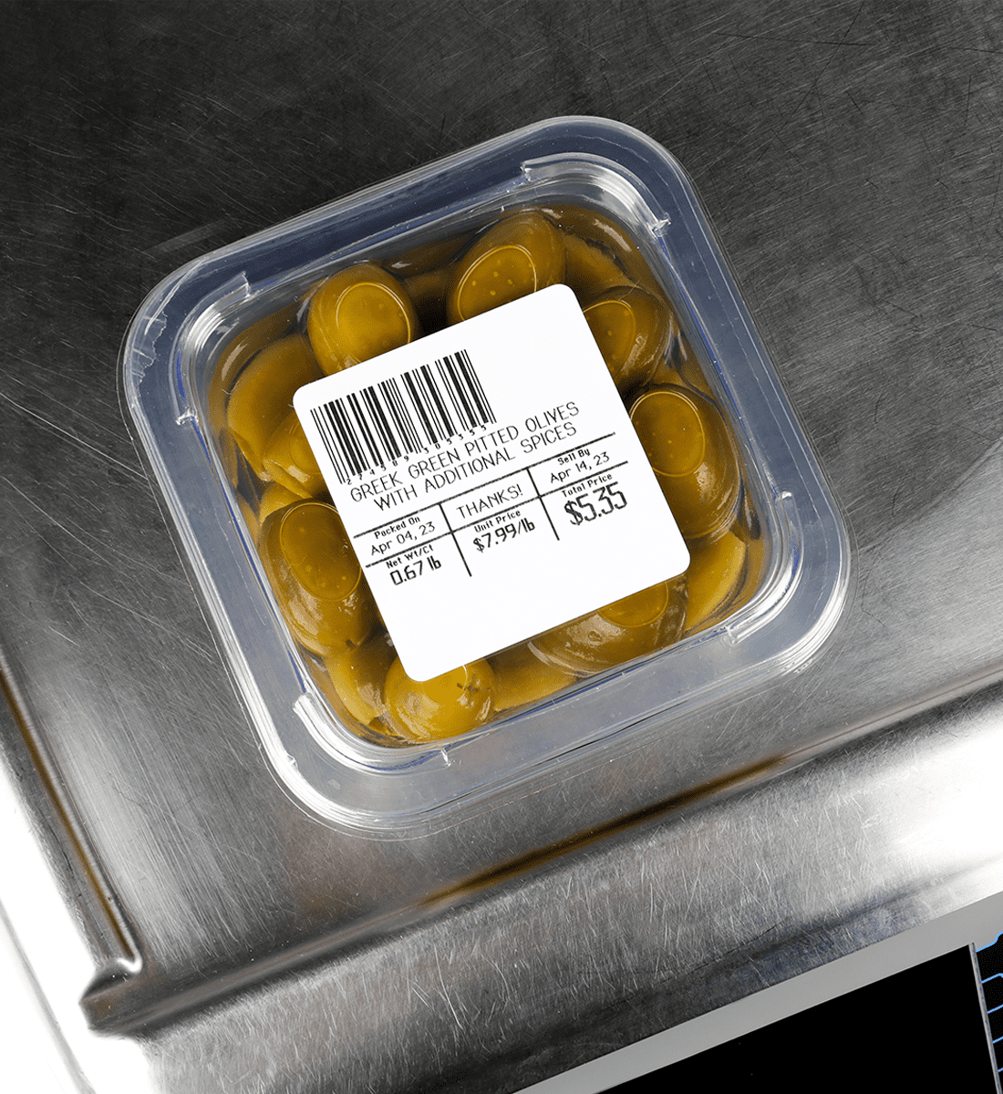 Hobart 2.25" x 2.375" Blank Scale Labels - Buy Factory Direct & Save ...