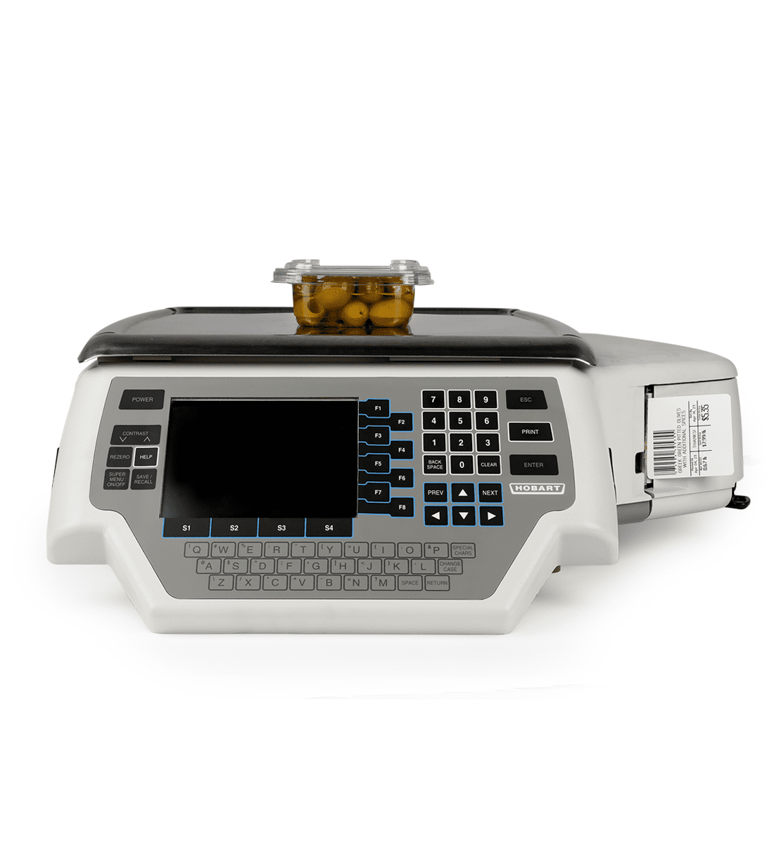 Hobart 2.25" x 2.375" Blank Scale Labels - Buy Factory Direct & Save ...