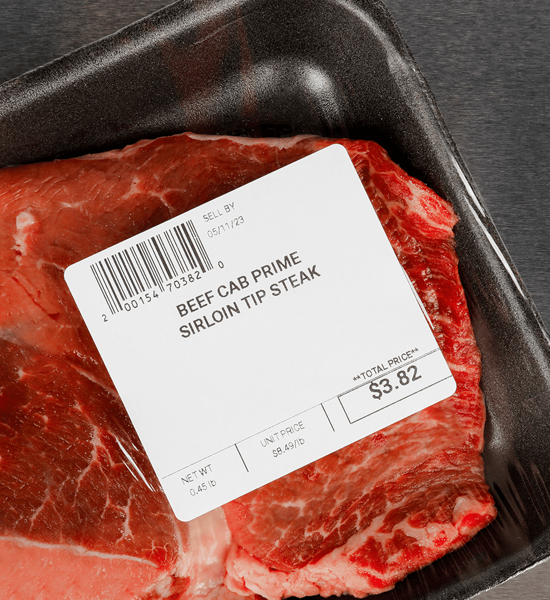 Mettler Toledo 2.625" x 2.375" Blank Scale Labels - Buy Factory Direct ...