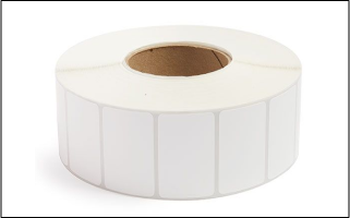 CAS 58mm x 60mm UPC Safe Handling Instructions Scale Labels - Buy ...