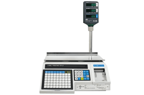 CAS LP-1000NP-CA Compatible Scale Labels - Buy Direct