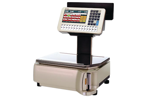 DIGI SM-5500 Compatible Scale Labels - Buy Direct & Save