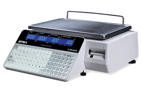 Ishida Astra II (Bench) Compatible Scale Labels - Buy Direct