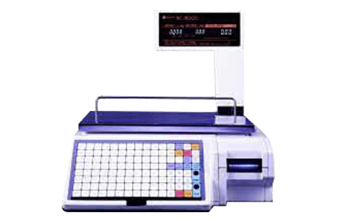 Ishida BC-3000 Compatible Scale Labels - Buy Direct