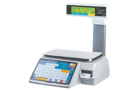 Ishida BC-4000 Compatible Scale Labels - Buy Direct