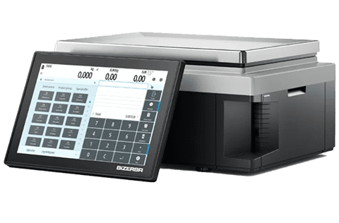 BIzerba K3 100 Compatible Scale Labels - Buy Direct