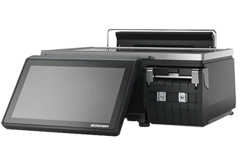 Bizerba XC II 100 Pro Compatible Scale Labels - Buy Direct