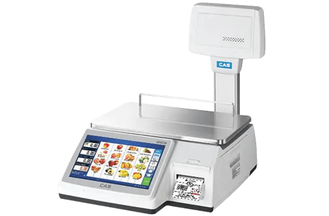 CAS CL7200 Compatible Scale Labels - Buy Direct & Save