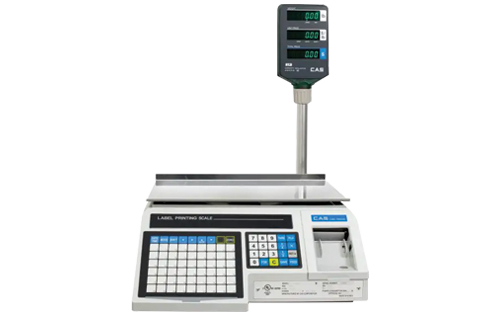 CAS LP-1000NP Compatible Scale Labels - Buy Direct & Save