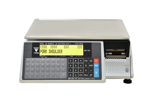 DIGI SM-100BCS+ Compatible Scale Labels - Buy Direct