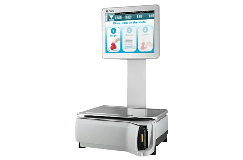 DIGI SM-5300SSP Compatible Scale Labels - Buy Direct