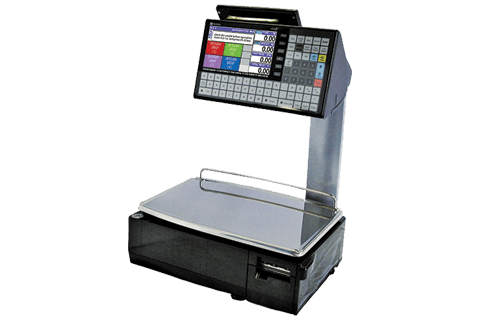 Ishida UNI-5 Compatible Scale Labels - Buy Direct & Save